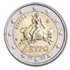 Greece Euro Silver Coins 2017 ᐅ Value, Mintage and Images at euro-coins.tv